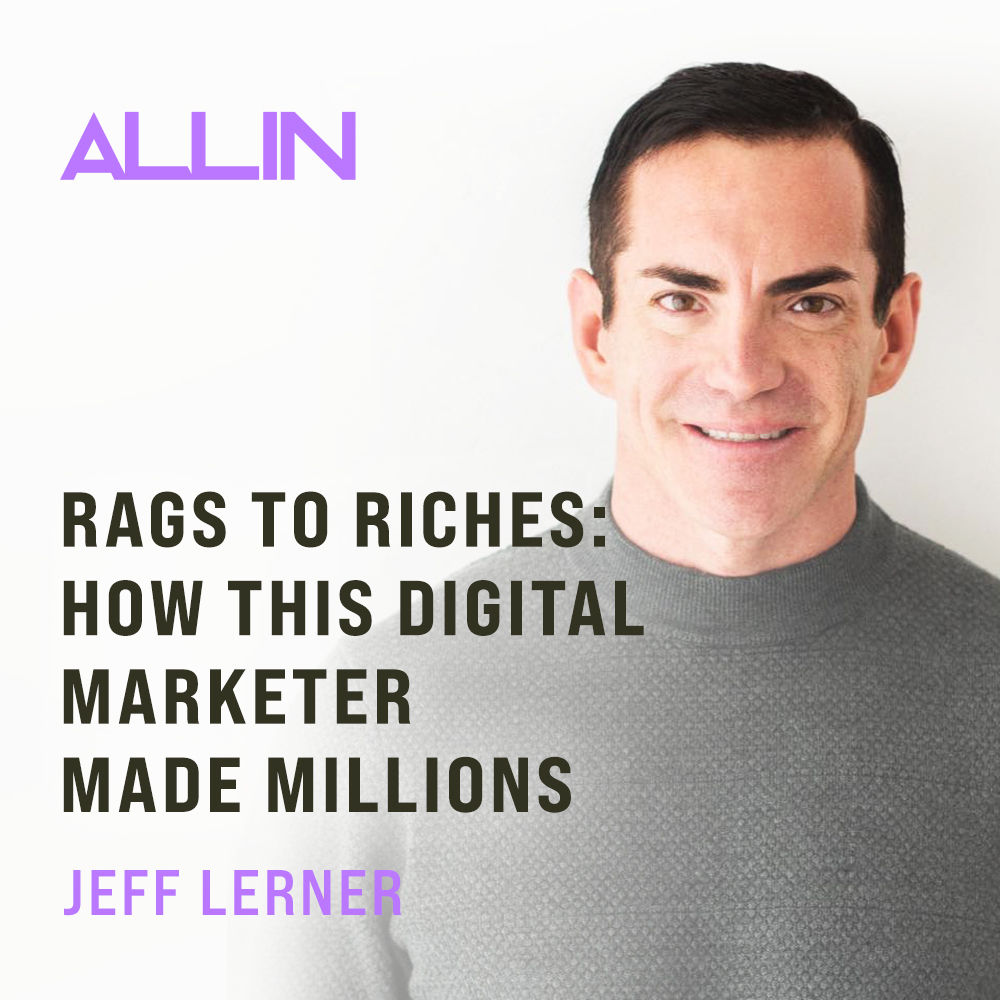 Podcast – RICK JORDAN