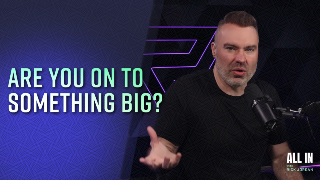 Cracks in Your Support System | Rick Jordan